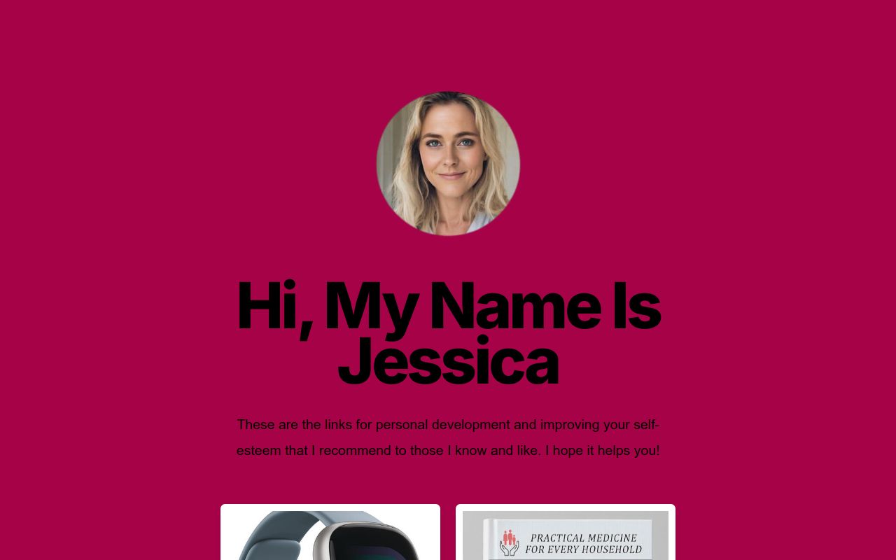 Jessica Links